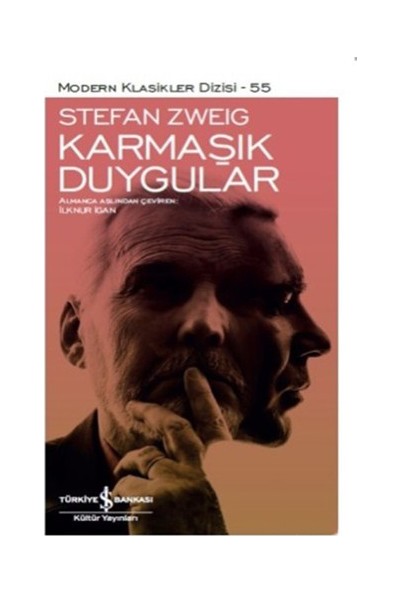 Karmaşık Duygular - Stefan Zweig Karmaşık Duygular - Stefan Zweig