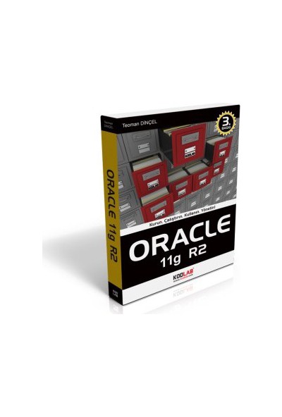 Oracle 11G - Teoman Dinçel Oracle 11G - Teoman Dinçel