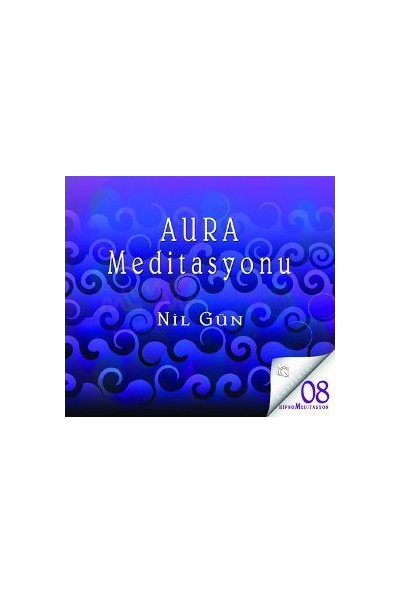 Aura Meditasyonu (Cd)-Nil Gün Aura Meditasyonu (Cd)-Nil Gün