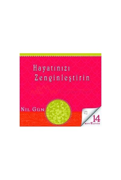 Hayatınızı Zenginleştirin (Cd)-Nil Gün