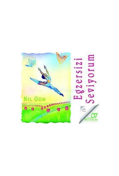 Egzersizi Seviyorum (Cd)-Nil Gün Egzersizi Seviyorum (Cd)-Nil Gün