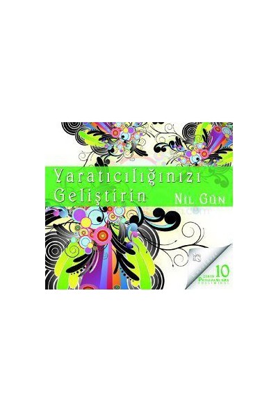 Yaratıcılığınızı Geliştirin (Cd)-Nil Gün