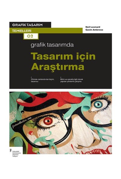 Grafik Tasarımda Tasarım için Araştırma - Neil Leonard