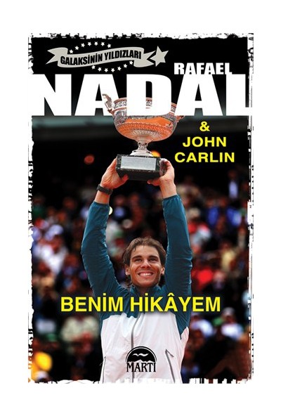 Benim Hikayem-John Carlin