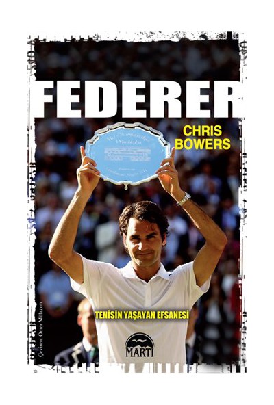 Federer - Chris Bowers Federer - Chris Bowers