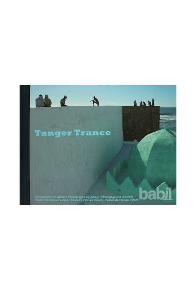 Tanger Trance-Amsel Vetsch
