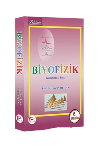 Biyofizik-Ferit Pehlivan Biyofizik-Ferit Pehlivan