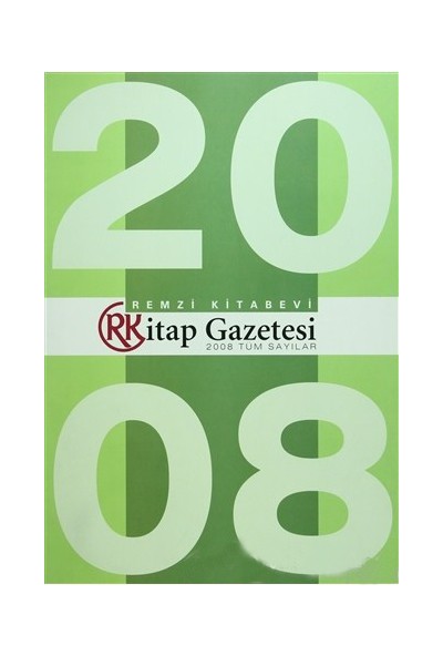 Kitap Gazetesi 2008 Tüm Sayılar-Kolektif Kitap Gazetesi 2008 Tüm Sayılar-Kolektif