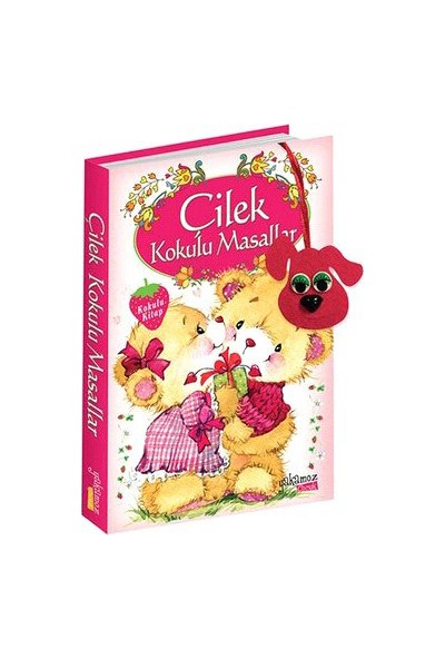 Çilek Kokulu Masallar-Kolektif