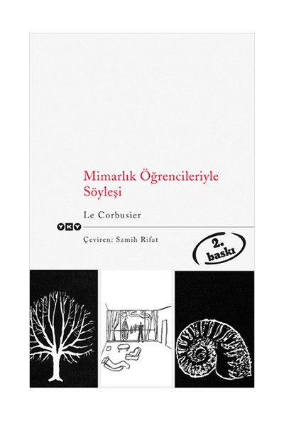 Mimarlık Öğrencileriyle Söyleşi