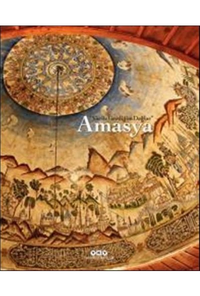 Yâr İle Gezdiğim Dağlar ‘’Amasya’’-Filiz Özdem