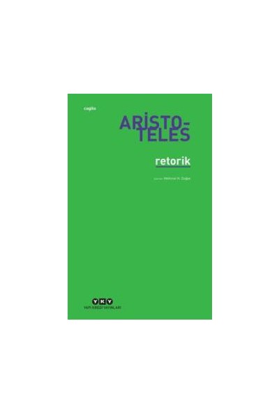 Retorik - Aristoteles Retorik - Aristoteles
