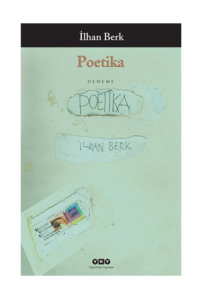 Poetika-İlhan Berk