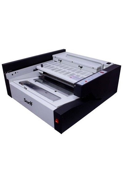 Sarff PB 350 Perfect Binder Isısal Cilt Makinesi 15302067