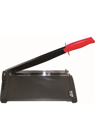 Kw-Trio 3300 Kollu Giyotin (30.6cm) 7sf - 15304101 Kw-Trio 3300 Kollu Giyotin (30.6cm) 7sf - 15304101