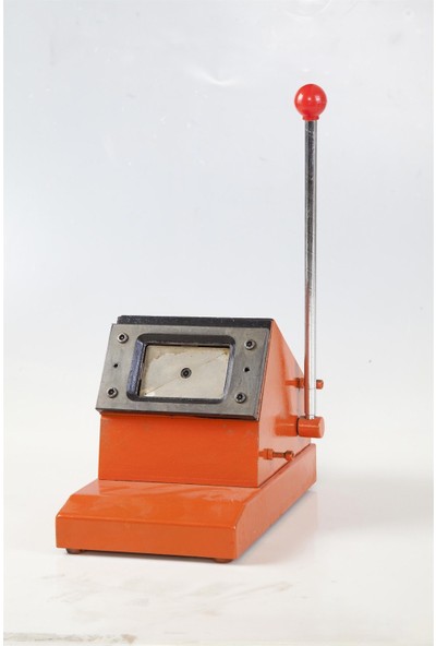 Sarff Kart Kesme Makinesi Lüks D-12 (54x86) 15322002 Sarff Kart Kesme Makinesi Lüks D-12 (54x86) 15322002