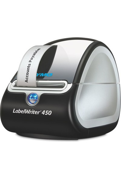 Dymo Etiket Makinası Label Wrıter 450 S0838790