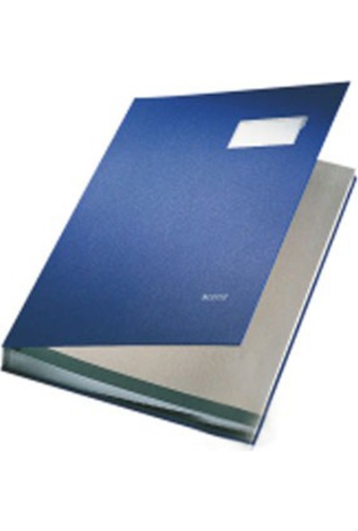 Leitz İmza Dosyası Pp 20 Bölmeli Siyah 57000095 Leitz İmza Dosyası Pp 20 Bölmeli Siyah 57000095