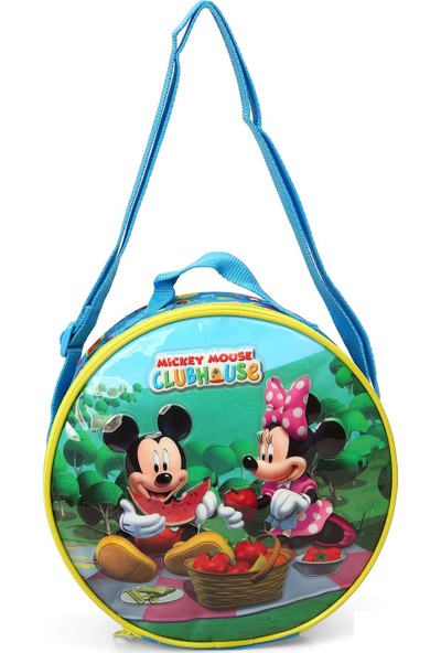 Yaygan Mickey Mouse Beslenme Çanta 72842 Yaygan Mickey Mouse Beslenme Çanta 72842