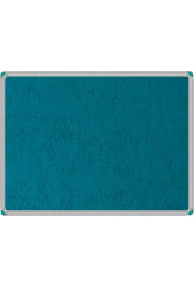 Panda 60X90 Kumaş Kaplı Alüminyum Çerçeve Pano