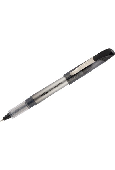 Scrikks FL-68 FİNE LİNER Kalem Siyah 0.6 mm