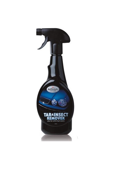 Astonish Zift ve Böcek Temizleyici 750 ML Astonish Zift ve Böcek Temizleyici 750 ML