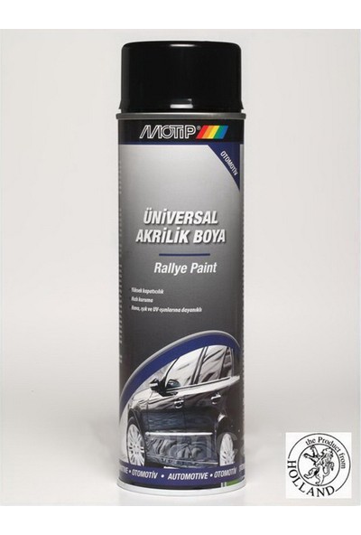 Motip Universal Parlak Beyaz Akrilik Boya 500 Ml. Made in Holland 04313042 Motip Universal Parlak Beyaz Akrilik Boya 500 Ml. Made in Holland 04313042