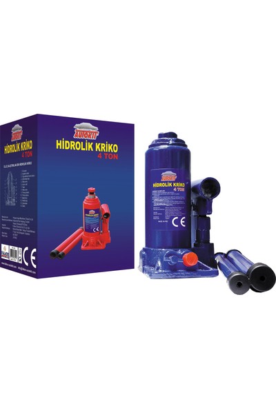 Autokit Kriko 4 Ton