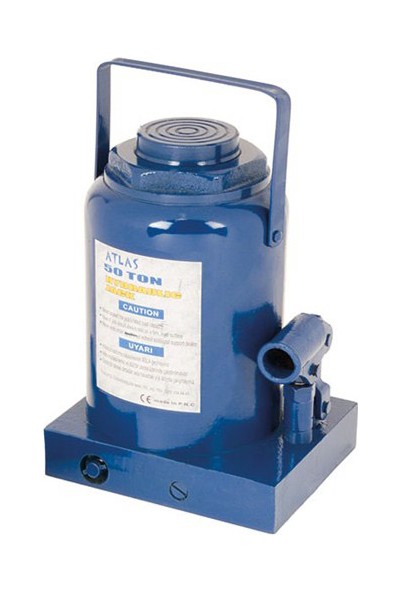 Atlas ATŞK50 Hidrolik Şişe Kriko Atlas ATŞK50 Hidrolik Şişe Kriko