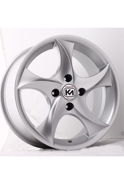Kormetal KM444 S TEMPEST 6,0X14 PCD 4x108 ET 35 Jant (4 adet) Kormetal KM444 S TEMPEST 6,0X14 PCD 4x108 ET 35 Jant (4 adet)