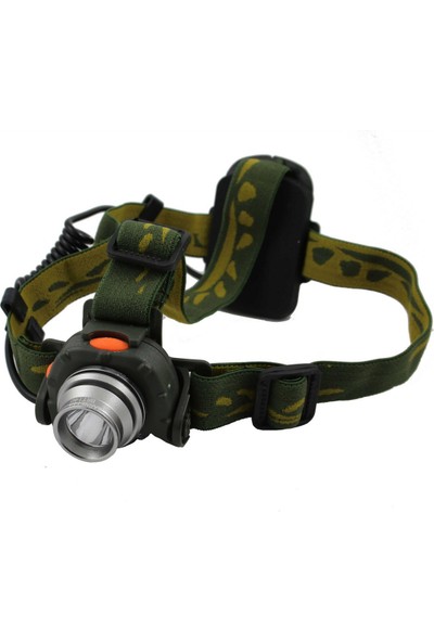 Barnetta BRT140 Cree Led Hareket Sensörlü Kafa Feneri