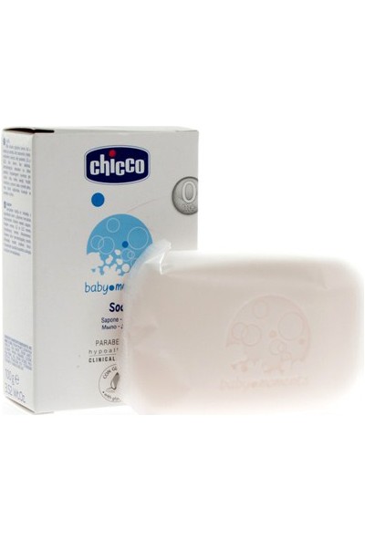 Chicco Baby Moments Sabun 100 Gr