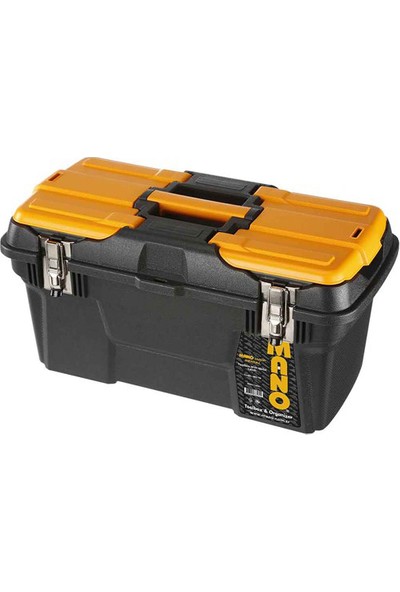 Mano Grip Metal Kilitli Takım Çantası 19 Mano Grip Metal Kilitli Takım Çantası 19