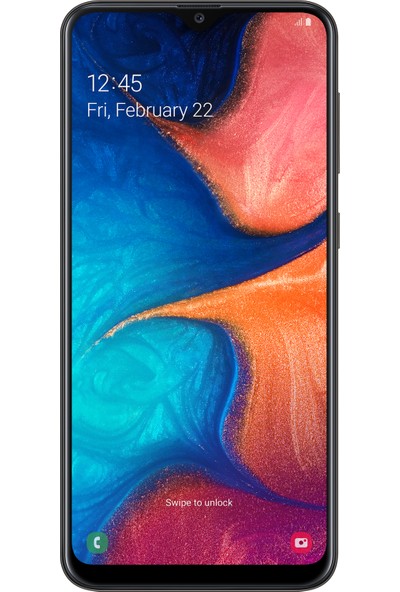 Yenilenmiş Samsung Galaxy A20 32 GB (12 Ay Garantili)