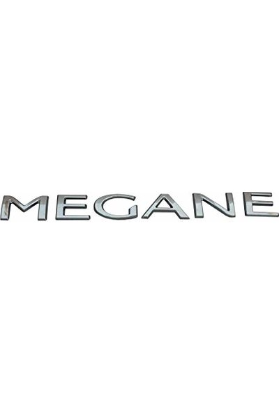 Valea Renault Megane 4 Arka Yazı Valea Renault Megane 4 Arka Yazı