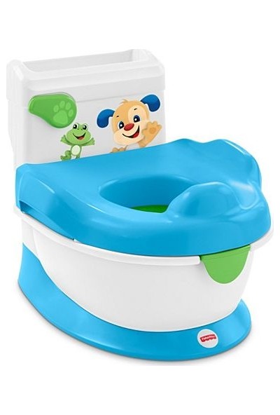 Fisher-Price Köpekçiğin Eğitici Tuvaleti (Türkçe)