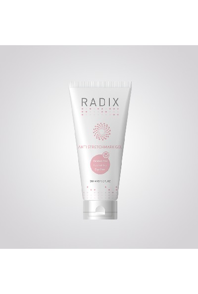 Radix Çatlak Bakım Jeli 150 ml