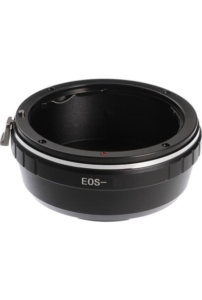 Ayex Panasonic Micro 4/3 (M4/3) Uyumlu Canon EOS Lens Adaptörü Ayex Panasonic Micro 4/3 (M4/3) Uyumlu Canon EOS Lens Adaptörü