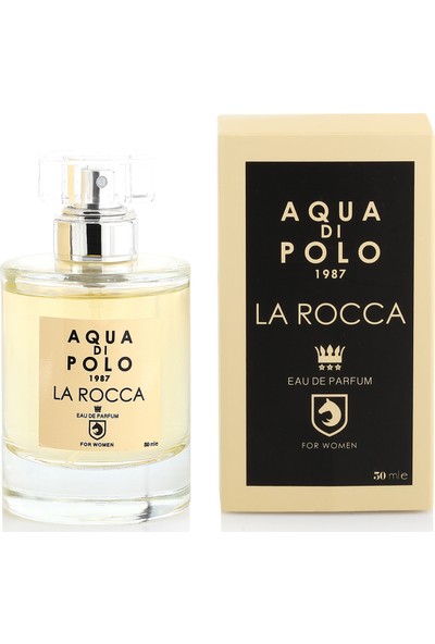 Aqua Di Polo 1987 EDP La Rocco 50 ml Kadın Parfüm PLWMNPR