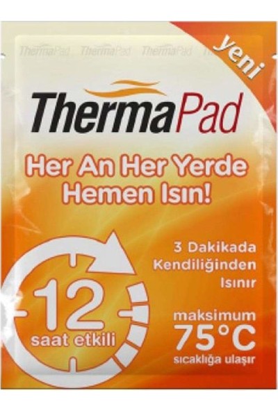 Miracleplus Thermapad 12 Saat Etkili Isıtıcı Miracleplus Thermapad 12 Saat Etkili Isıtıcı