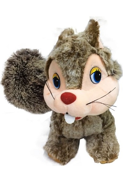 Oyuncak Toyz Peluş Sincap Uyku Arkadaşı Oyuncak Toyz Peluş Sincap Uyku Arkadaşı