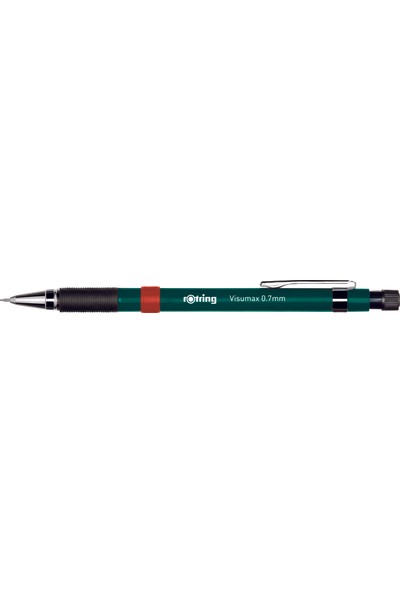 Rotring Visumax Versatil Kalem, Koyu Yeşil 0,7 Mm Rotring Visumax Versatil Kalem, Koyu Yeşil 0,7 Mm