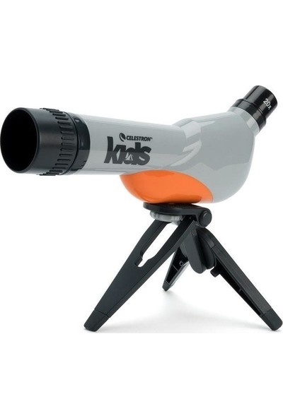 Celestron 44112 Çocuk Masa Üstü Yeryüzü Teleskobu