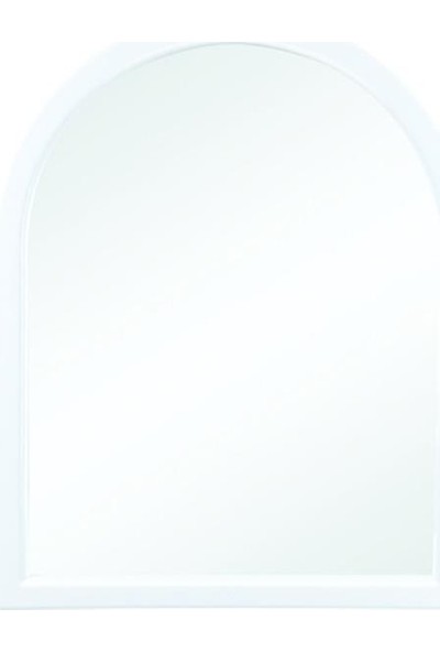 Çelik Ayna Mega Kubbeli Tek Ayna