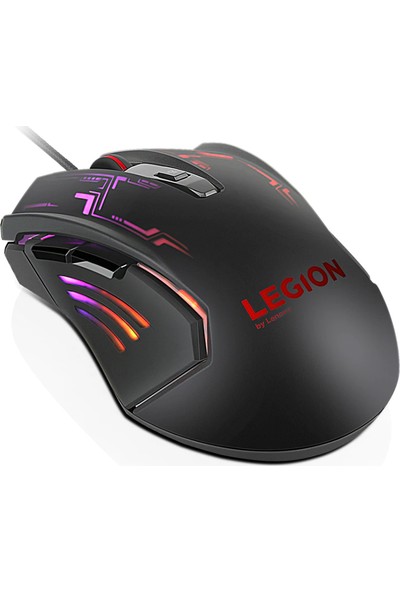 Lenovo Legion M200 RGB Aydınlatmalı 2400 DPI Gaming Oyuncu Mouse Lenovo Legion M200 RGB Aydınlatmalı 2400 DPI Gaming Oyuncu Mouse