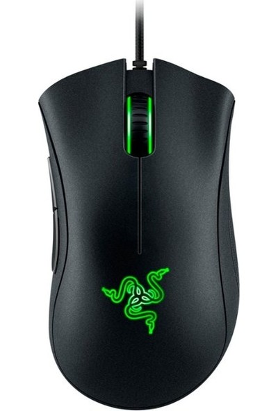 Razer Deathadder Essential Gaming Mouse (RZ01-02540100-R3M1) Razer Deathadder Essential Gaming Mouse (RZ01-02540100-R3M1)
