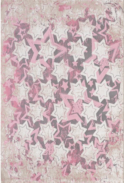 Pierre Cardin Çocuk Odası Halı 133 x 190 cm Hello Kids KD23C