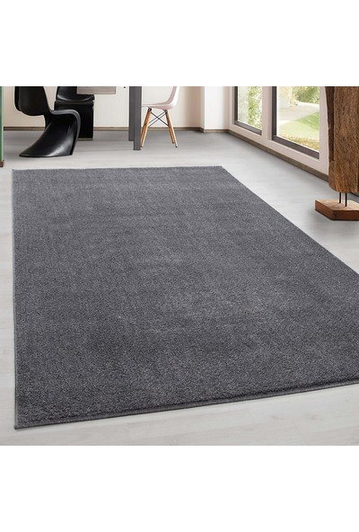 Ayyıldız Halı Modern Halı Düz Renkli 60X100 Cm