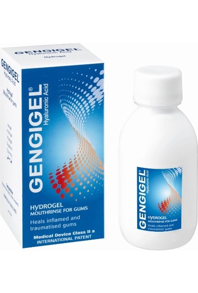 Gengigel Hydrogel Gengigel Hydrogel