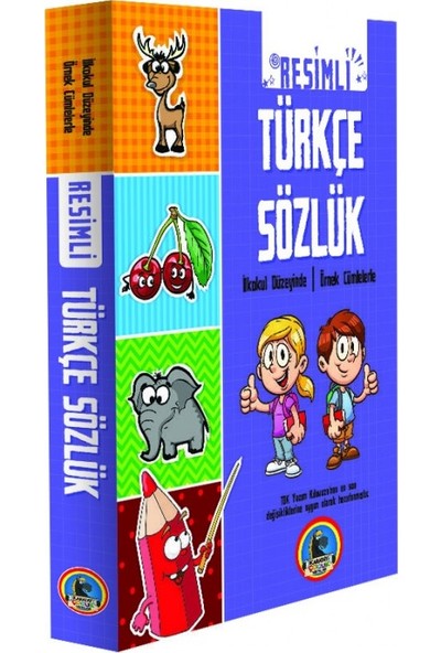 Resimli Türkçe Sözlük